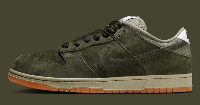 Nike SB Dunk Low Pro B "Sequoia" HJ0367-301 Release Date - Modern Notoriety