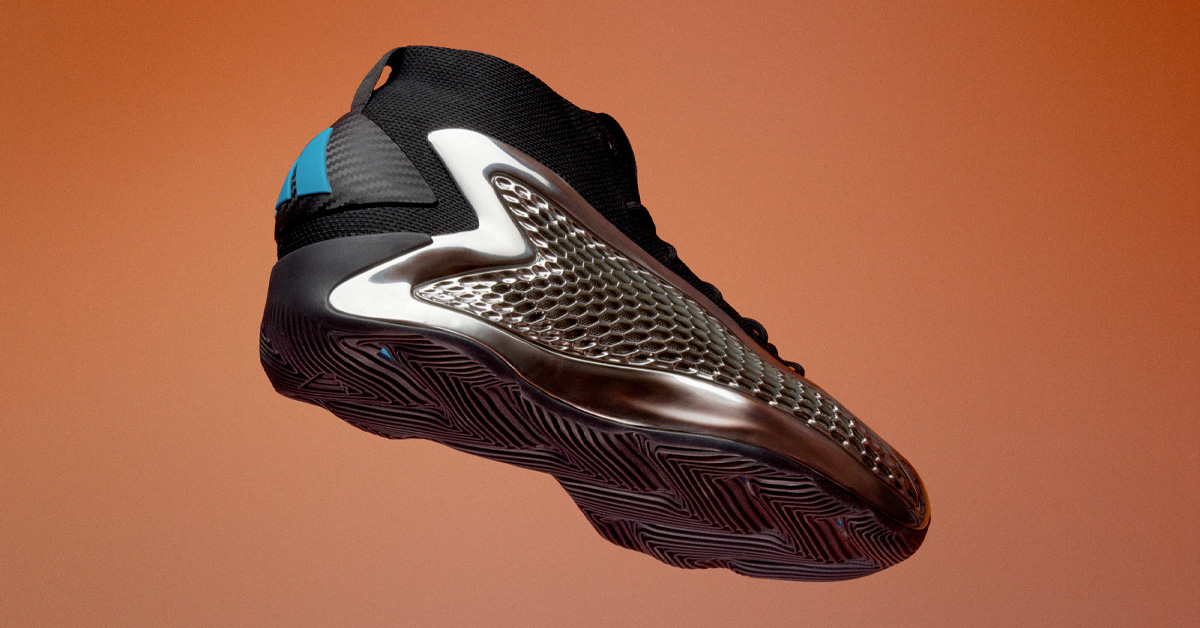 Anthony Edwards' adidas AE 1 Arrives in "Chrome" - Modern Notoriety