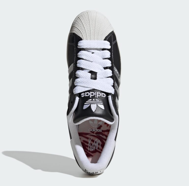 KoRn & adidas Originals Unveil Third Collab Collection - Modern Notoriety