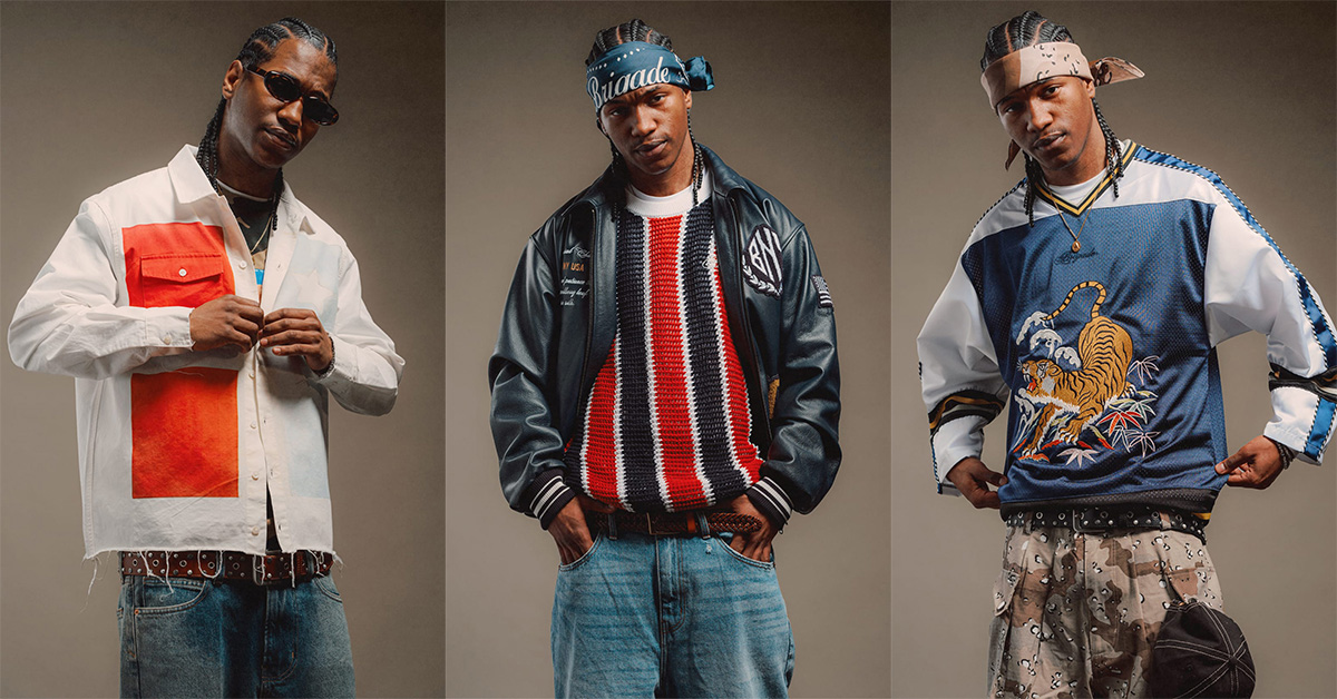 Brigade Launches Spring/Summer 2025 Collection - Modern Notoriety