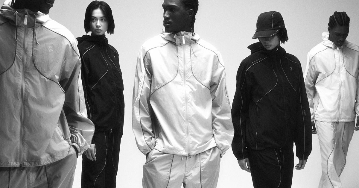 Kith Introduces K-Tech Performance Line - Modern Notoriety