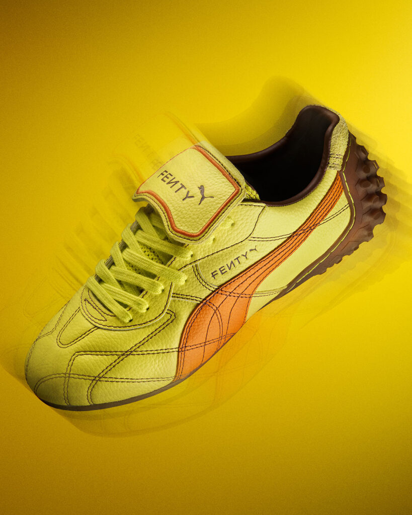 Rihanna Goes Neon for FENTY x PUMA Spring 2025 - Modern Notoriety