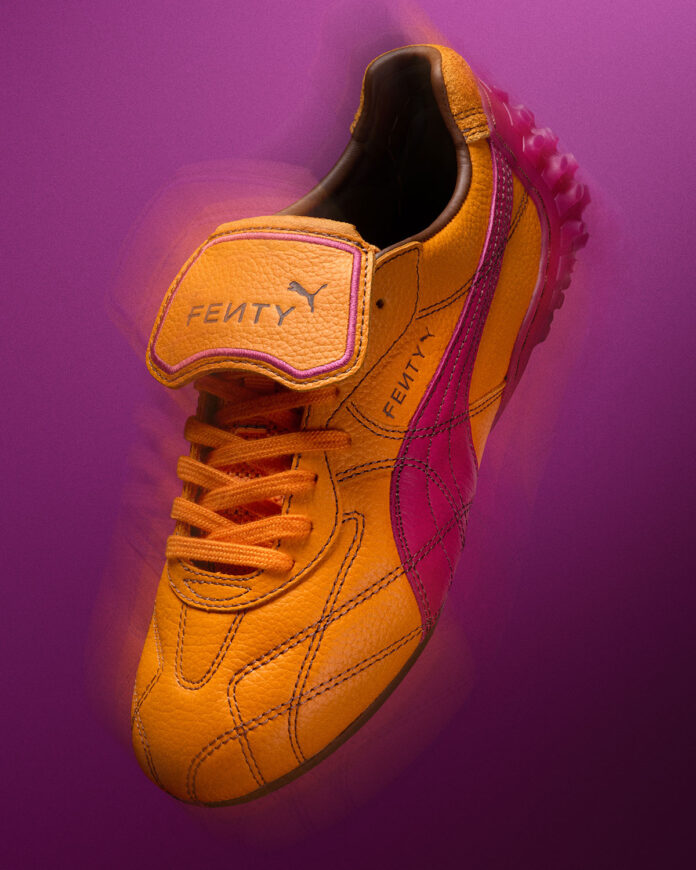 Rihanna Goes Neon for FENTY x PUMA Spring 2025 - Modern Notoriety