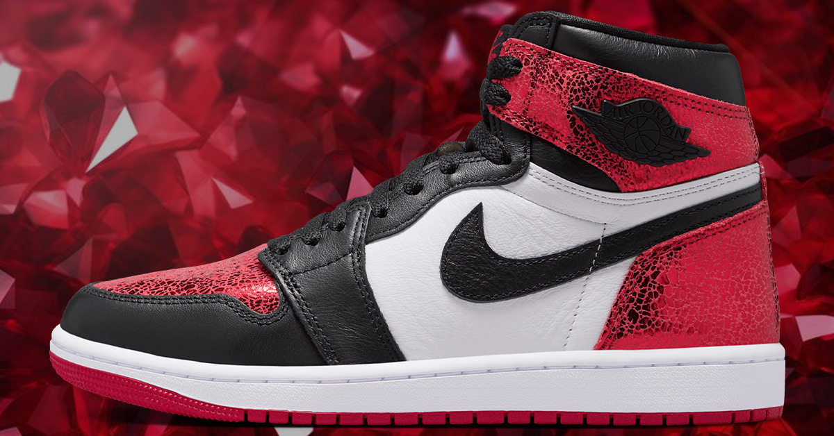 Air Jordan 1 "Ruby" Celebrates 40th Anniversary of the AJ1 - Modern ...