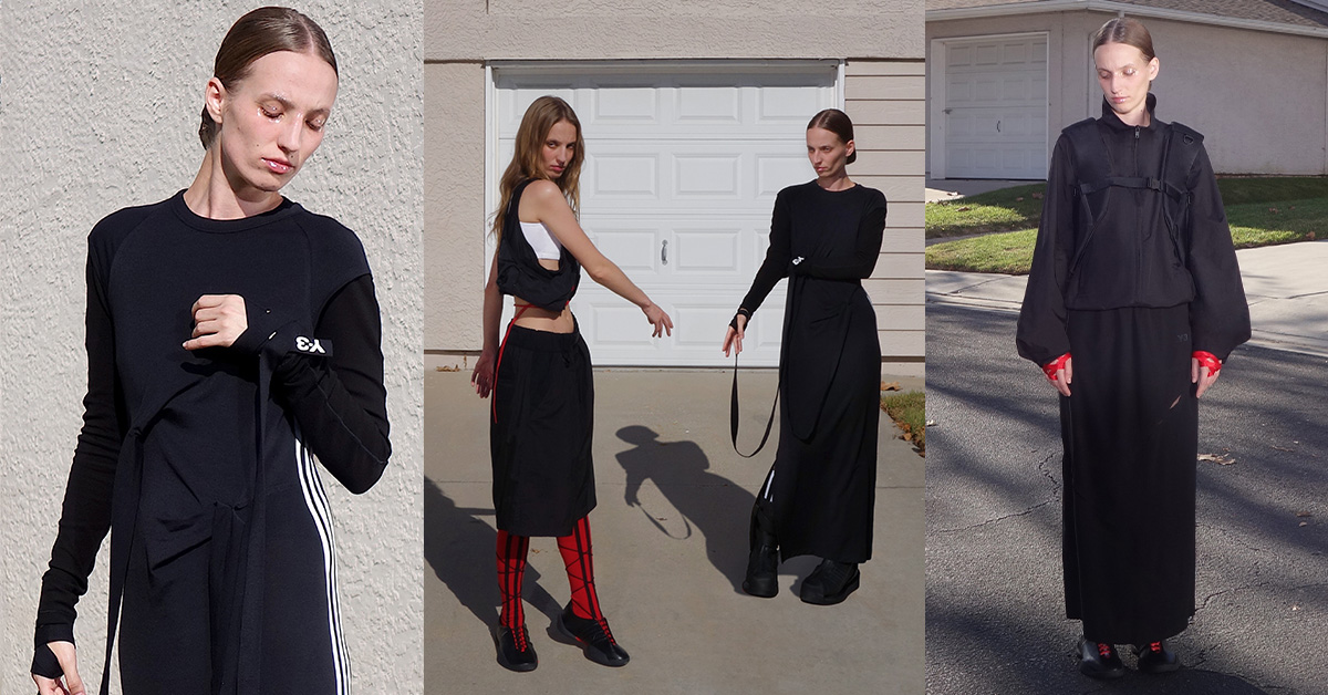 Petra Collins and Moni Haworth Present Y-3 Spring/Summer 2025- Modern ...