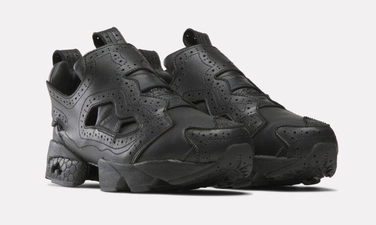 Engineered Garments x Reebok Instapump Fury 94 Release Date - Modern ...