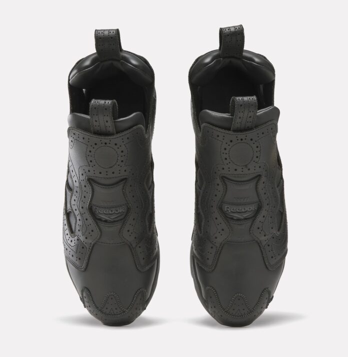 Engineered Garments x Reebok Instapump Fury 94 Release Date - Modern ...