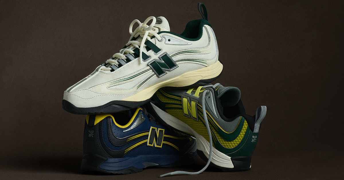 Aimé Leon Dore x New Balance RC56 Release Date - Modern Notoriety