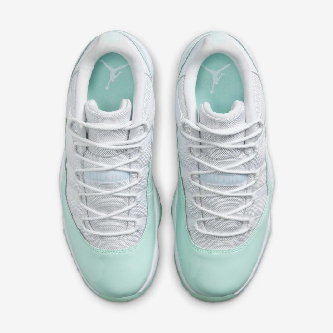 Air Jordan 11 Low "Igloo" AH7860-103 Release Date - Modern Notoriety