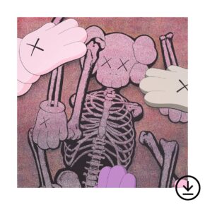 Clipse x KAWS 'Let God Sort Them Out' Box Sets Release Date - Modern ...