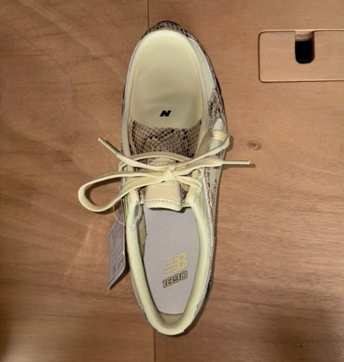 New Balance Introduces Its 1890 Dress Shoe/Sneaker Hybrid - Modern ...
