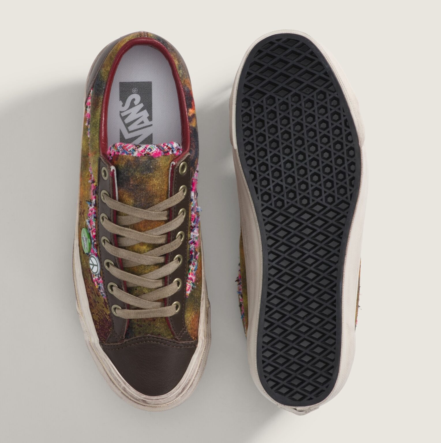 Vans Old Skool 36 Souvenir Chanel Graffiti Bag Release Date - Modern ...