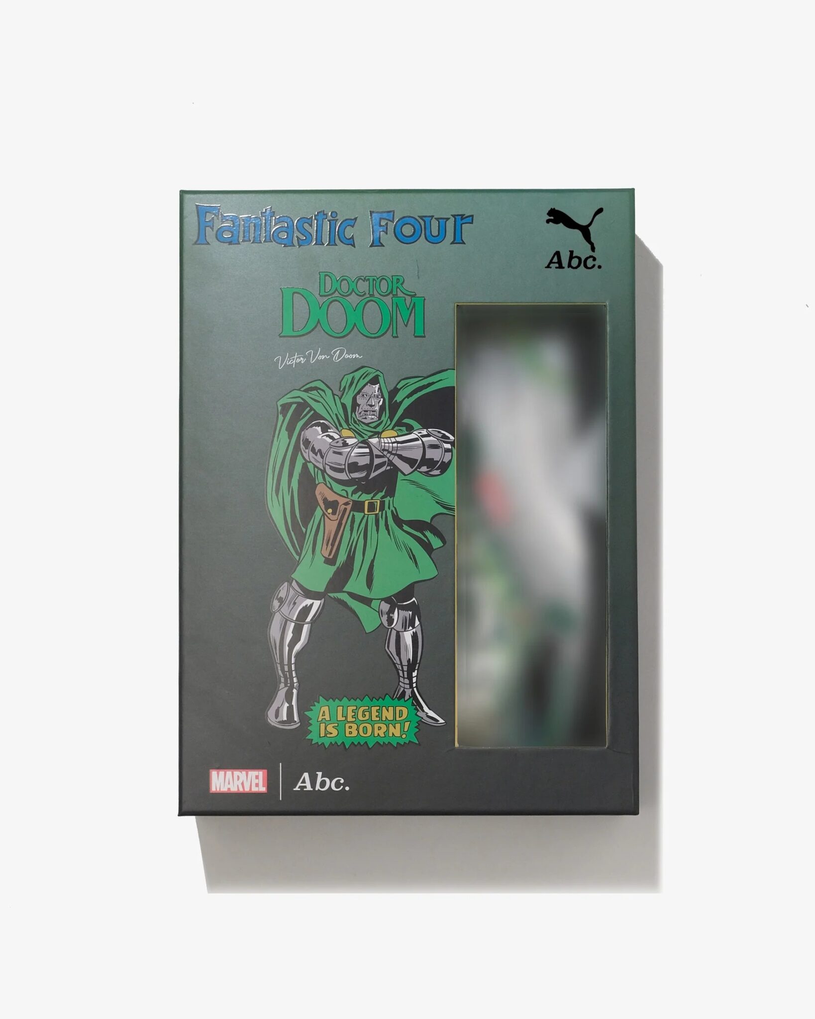 Advisory Board Crystals x Marvel Fantastic Four Release Date - Modern ...