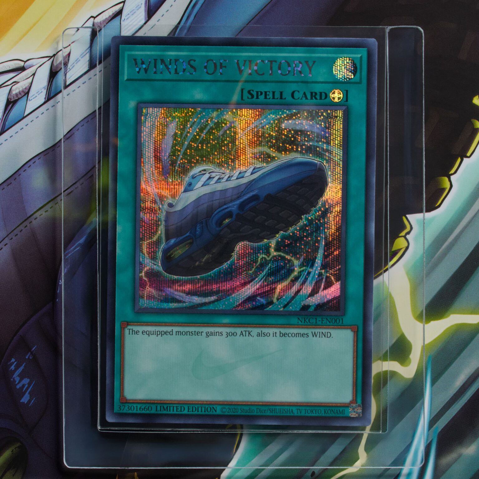 Yu-Gi-Oh! x Nike Air Max 95 Joey Collection Release Date - Modern Notoriety