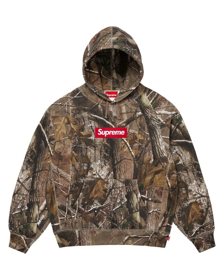 Supreme Fall/Winter 2025 Collection Release Date - Modern Notoriety