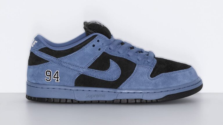 Supreme x Nike SB Dunk Low 94 FW25 Pack Release Date - Modern Notoriety