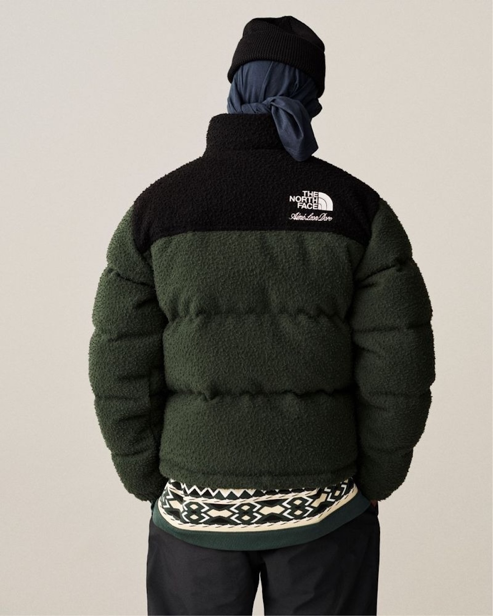The North Face x Aimé Leon Dore: Where the Mountain Meets the City ...