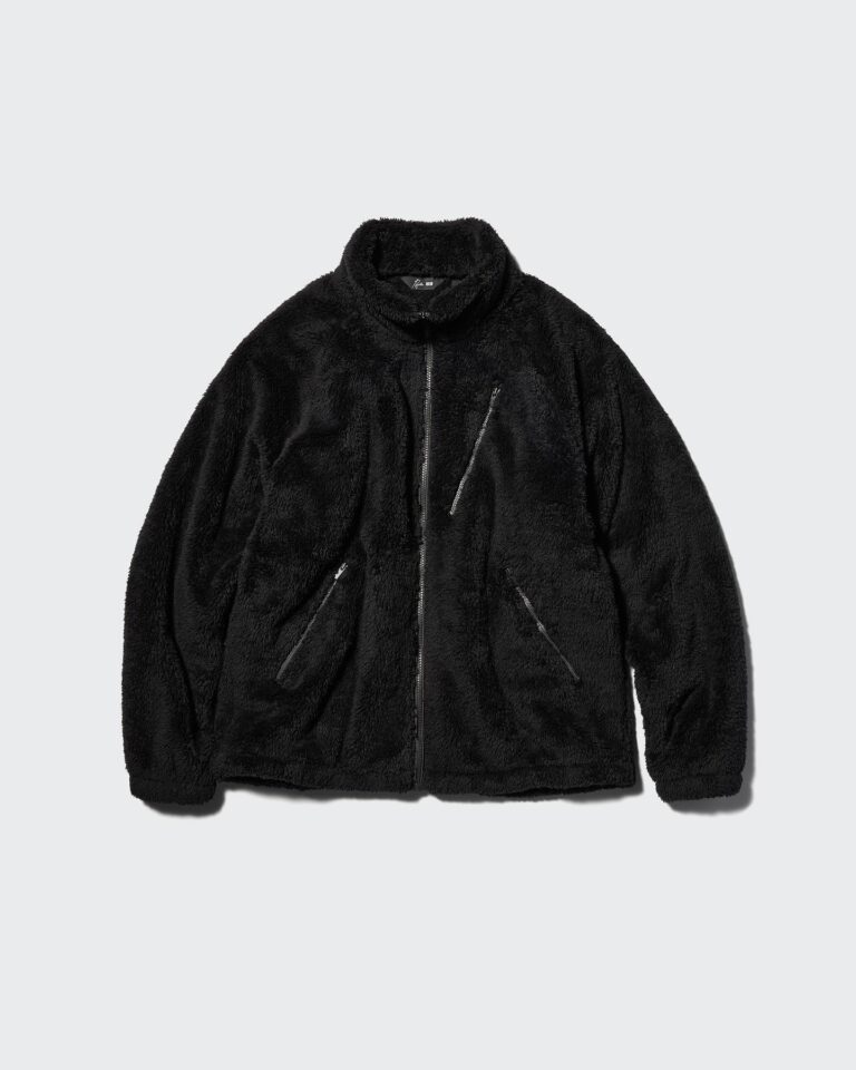 NEEDLES x UNIQLO FW25 Collection Release Date - Modern Notoriety