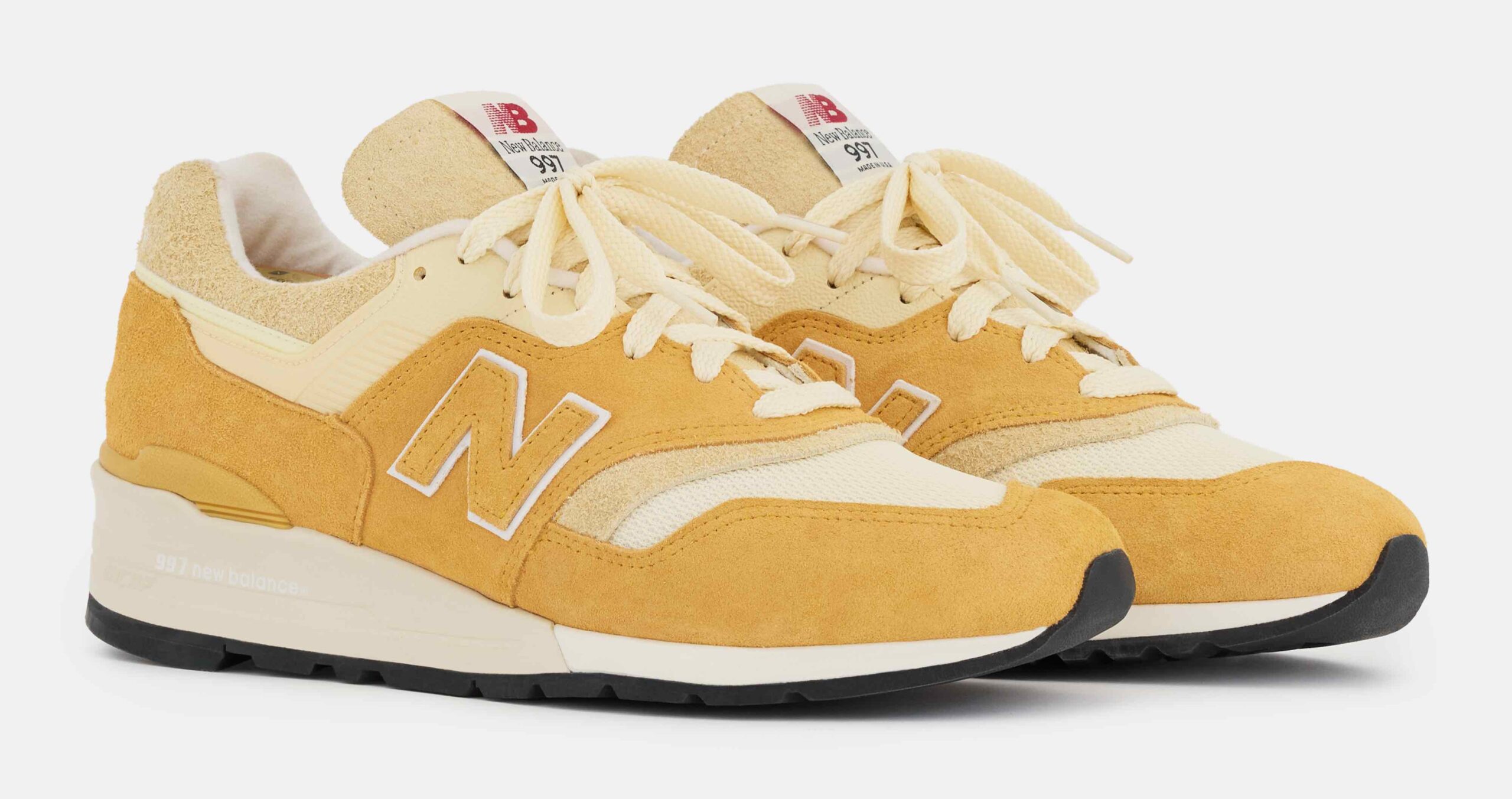 New Balance Made In USA FW25 Collection Release Date - Modern Notoriety