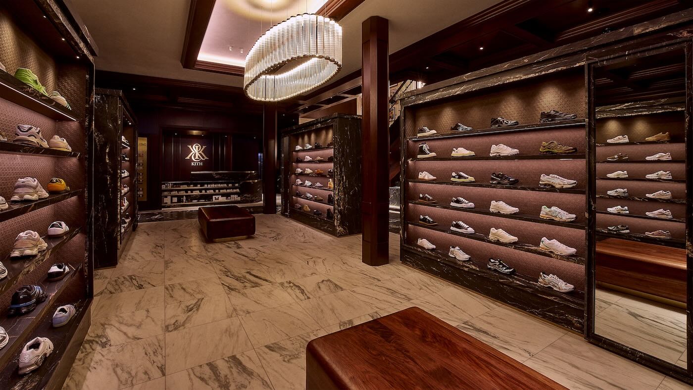 Kith Chicago Grand Opening Date Address - Modern Notoriety