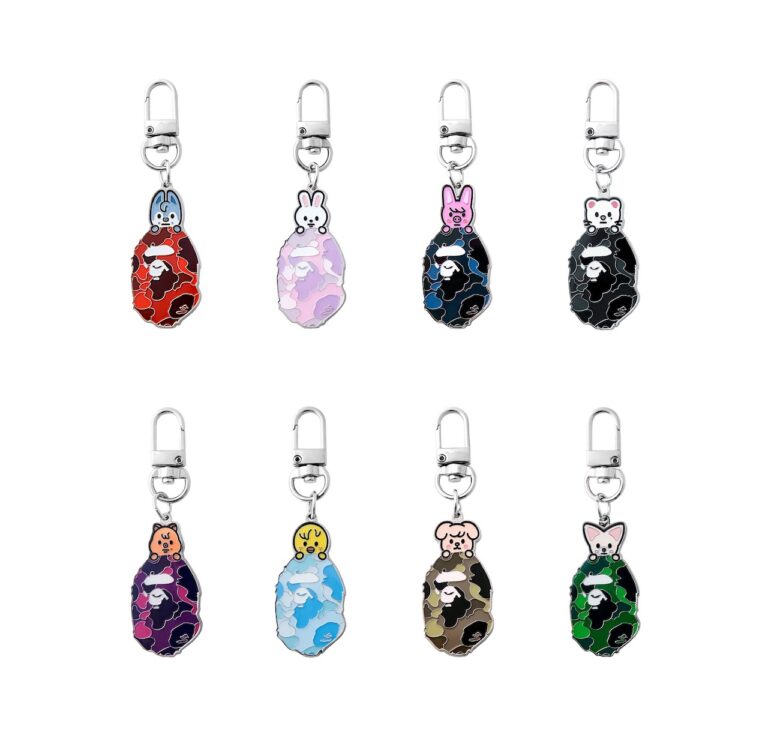 Stray Kids x BAPE Collection Release Date Info - Modern Notoriety