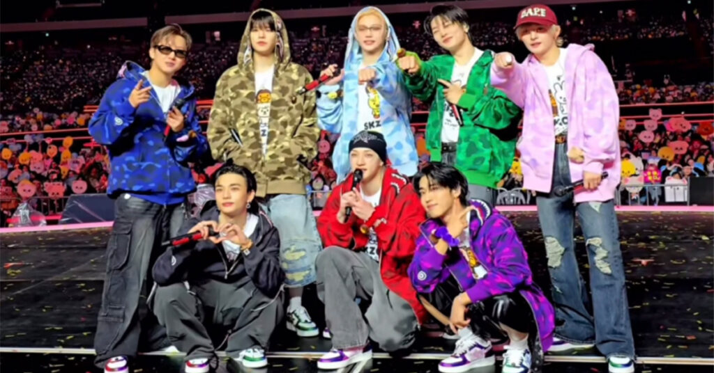 Stray Kids x BAPE Collection Release Date Info - Modern Notoriety