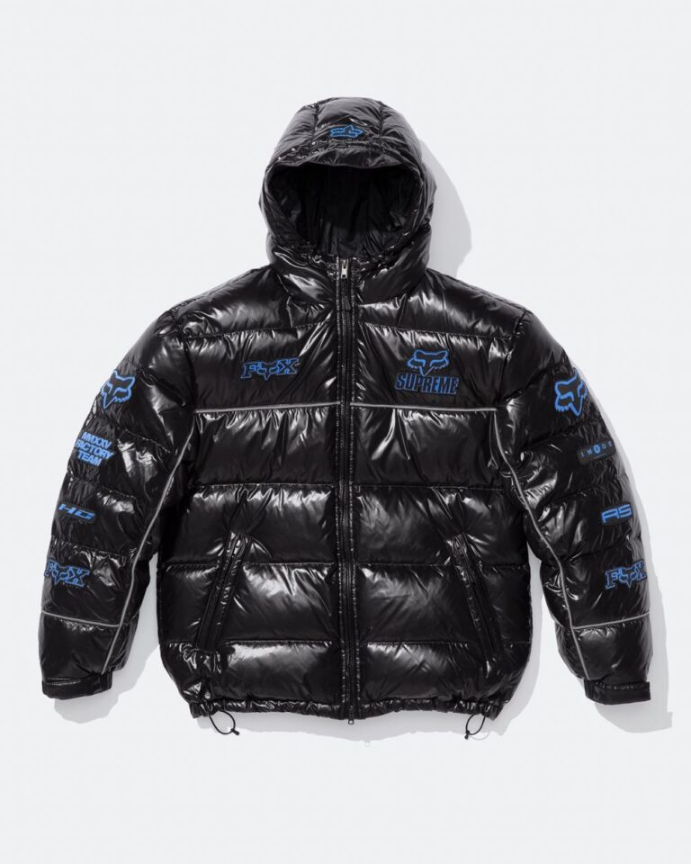 Supreme x Fox Racing Fall 2025 DMX Collection Release Date- Modern ...