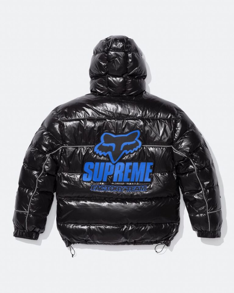 Supreme x Fox Racing Fall 2025 DMX Collection Release Date- Modern ...