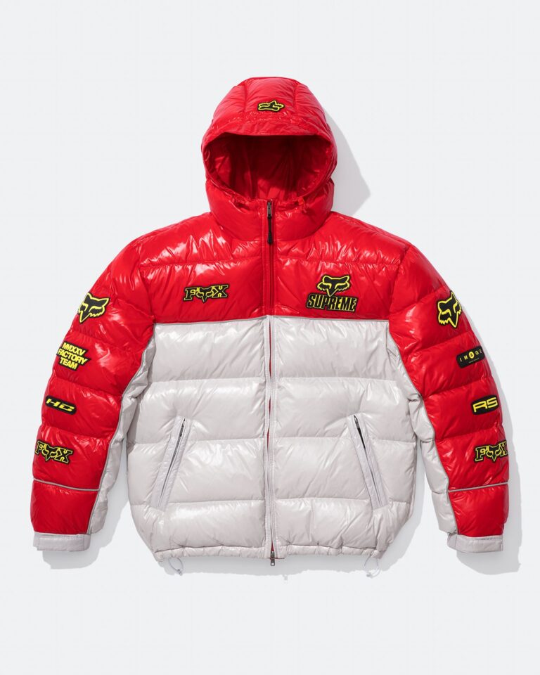 Supreme x Fox Racing Fall 2025 DMX Collection Release Date- Modern ...