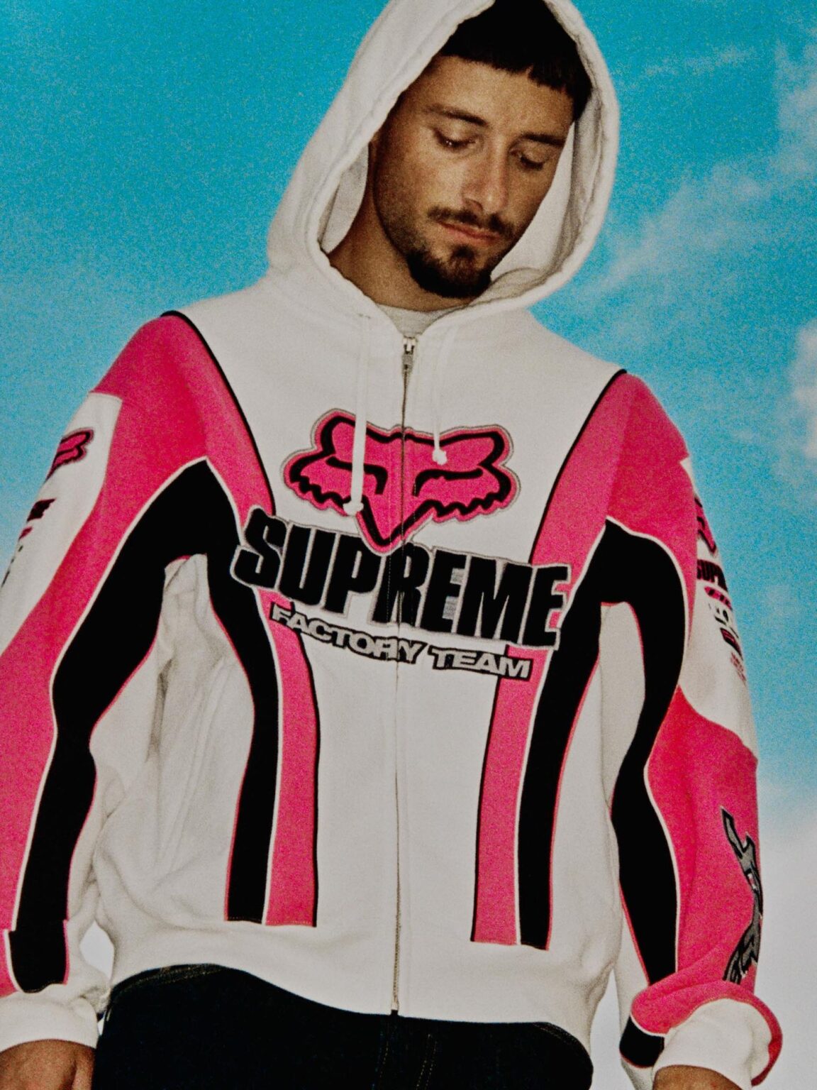 Supreme x Fox Racing Fall 2025 DMX Collection Release Date- Modern ...