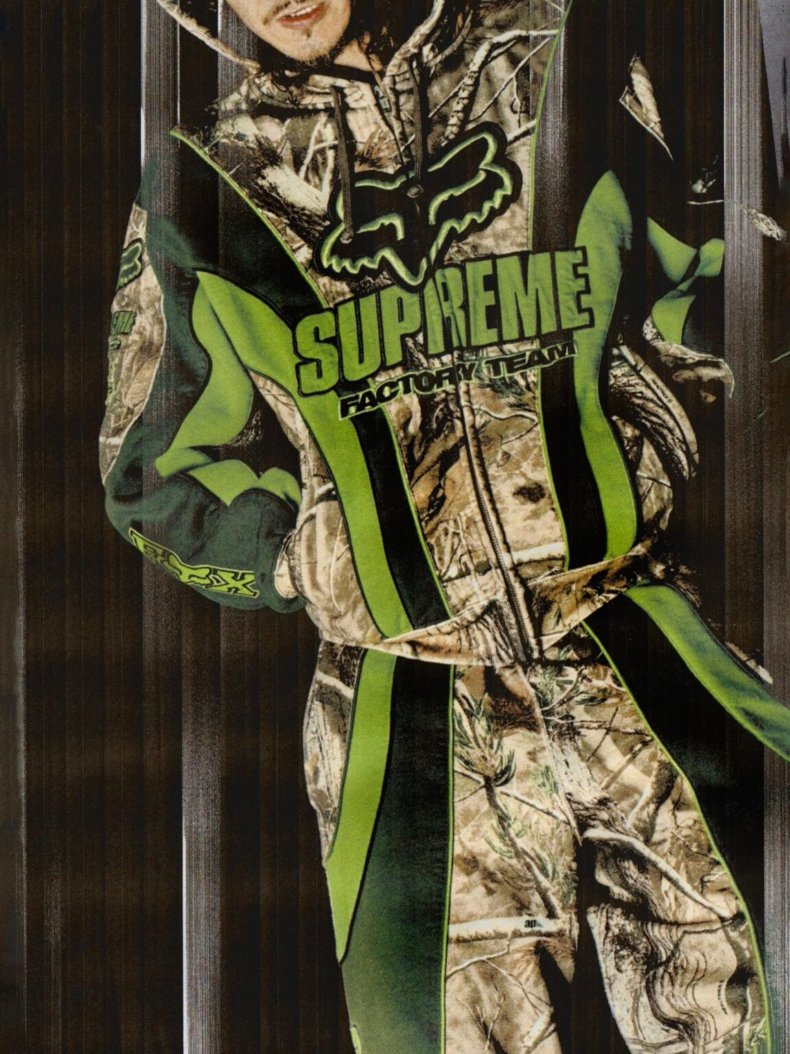 Supreme x Fox Racing Fall 2025 DMX Collection Release Date- Modern ...