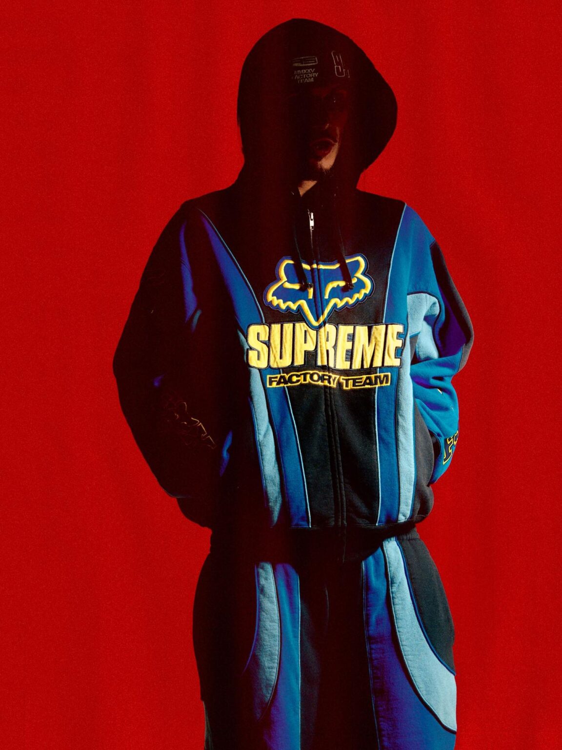 Supreme x Fox Racing Fall 2025 DMX Collection Release Date- Modern ...