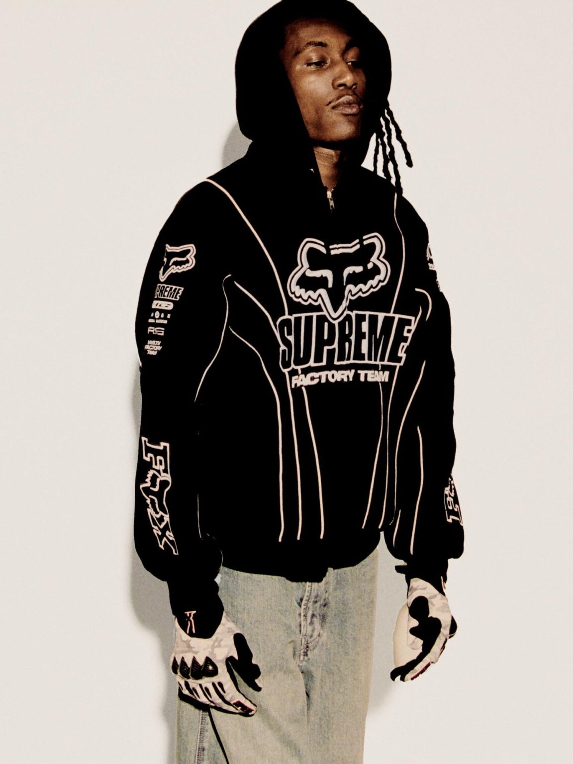 Supreme x Fox Racing Fall 2025 DMX Collection Release Date- Modern ...