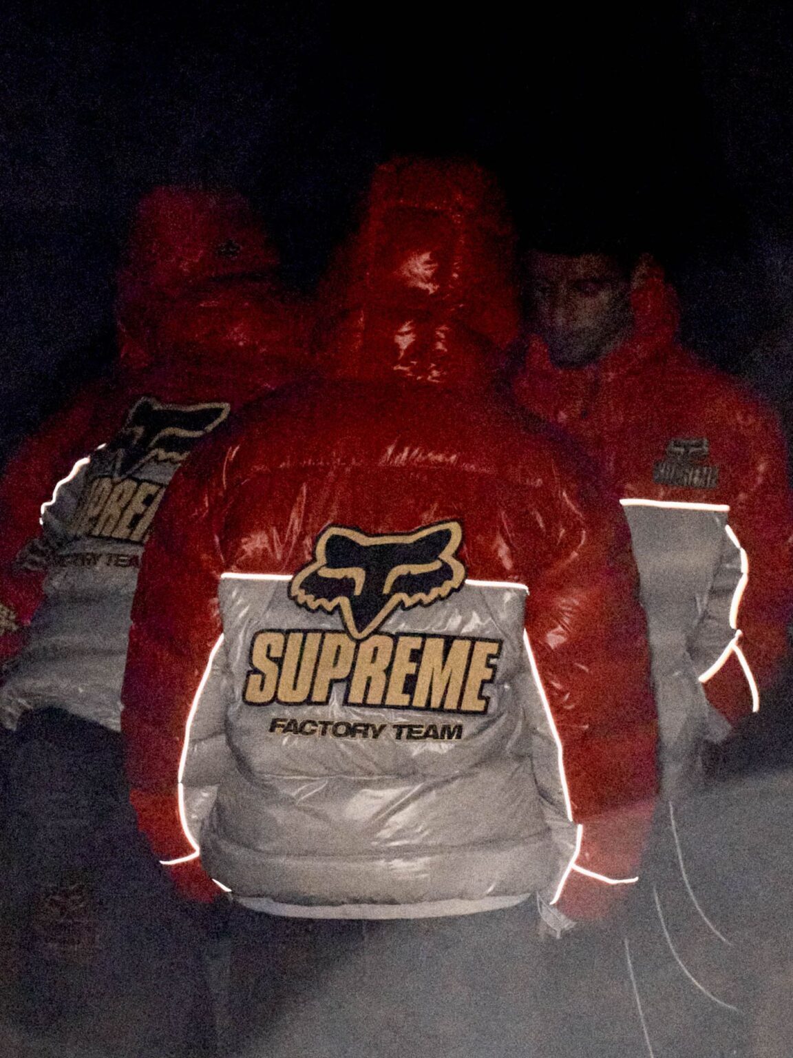 Supreme x Fox Racing Fall 2025 DMX Collection Release Date- Modern ...