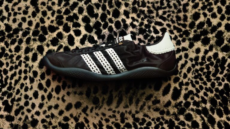 Wales Bonner x adidas FW25 Collection Release Date - Modern Notoriety