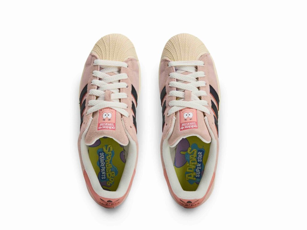 SpongeBob SquarePants x adidas Collection Release Date - Modern Notoriety