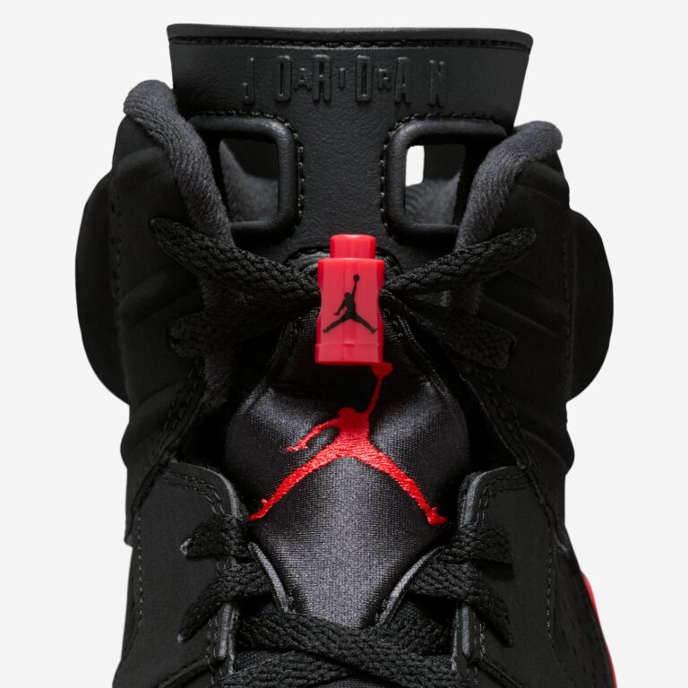 Air Jordan 6 Reverse Infrared CT8529-001 Release Date - Modern Notoriety