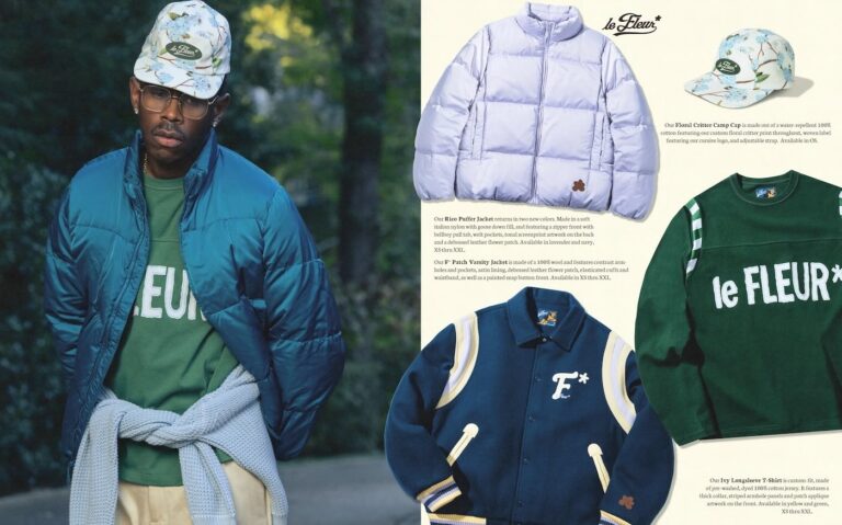 le FLEUR* "The Final Petal" Collection Release Date- Modern Notoriety