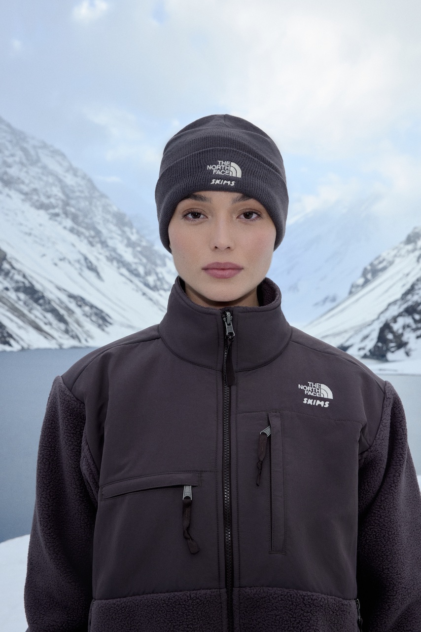 SKIMS x The North Face Winter 2025 Collection Release Date - Modern ...