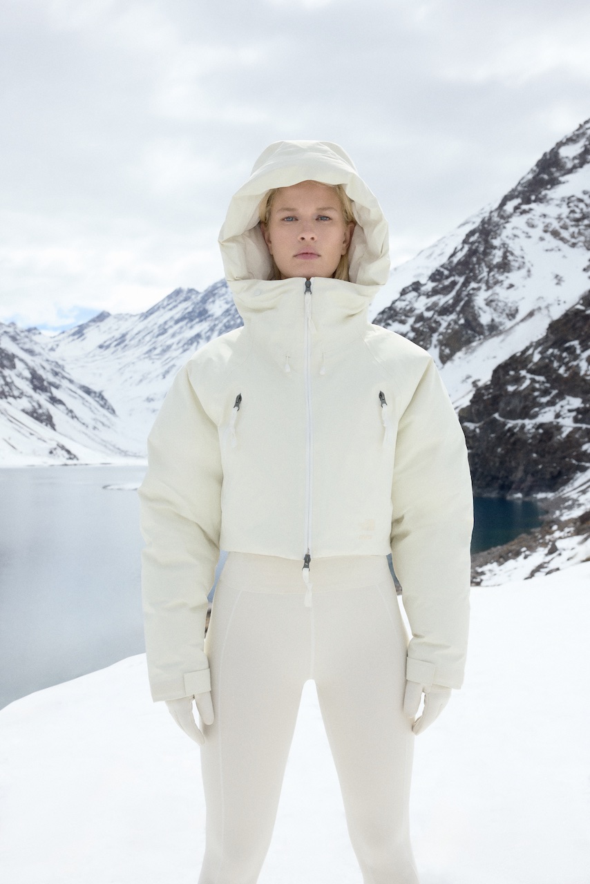 SKIMS x The North Face Winter 2025 Collection Release Date - Modern ...
