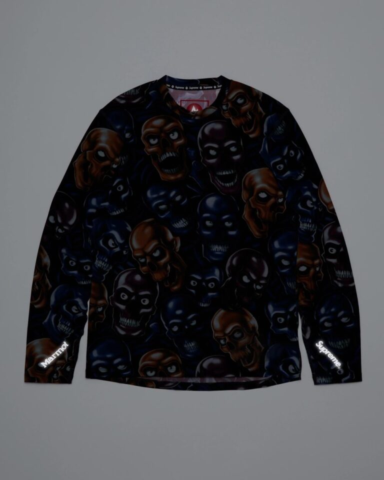 Supreme x Marmot Fall 2025 Collection Release Date - Modern Notoriety