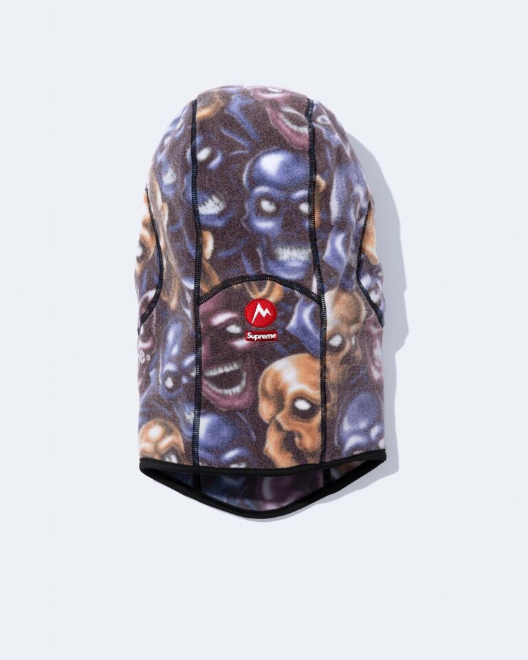 Supreme x Marmot Fall 2025 Collection Release Date - Modern Notoriety