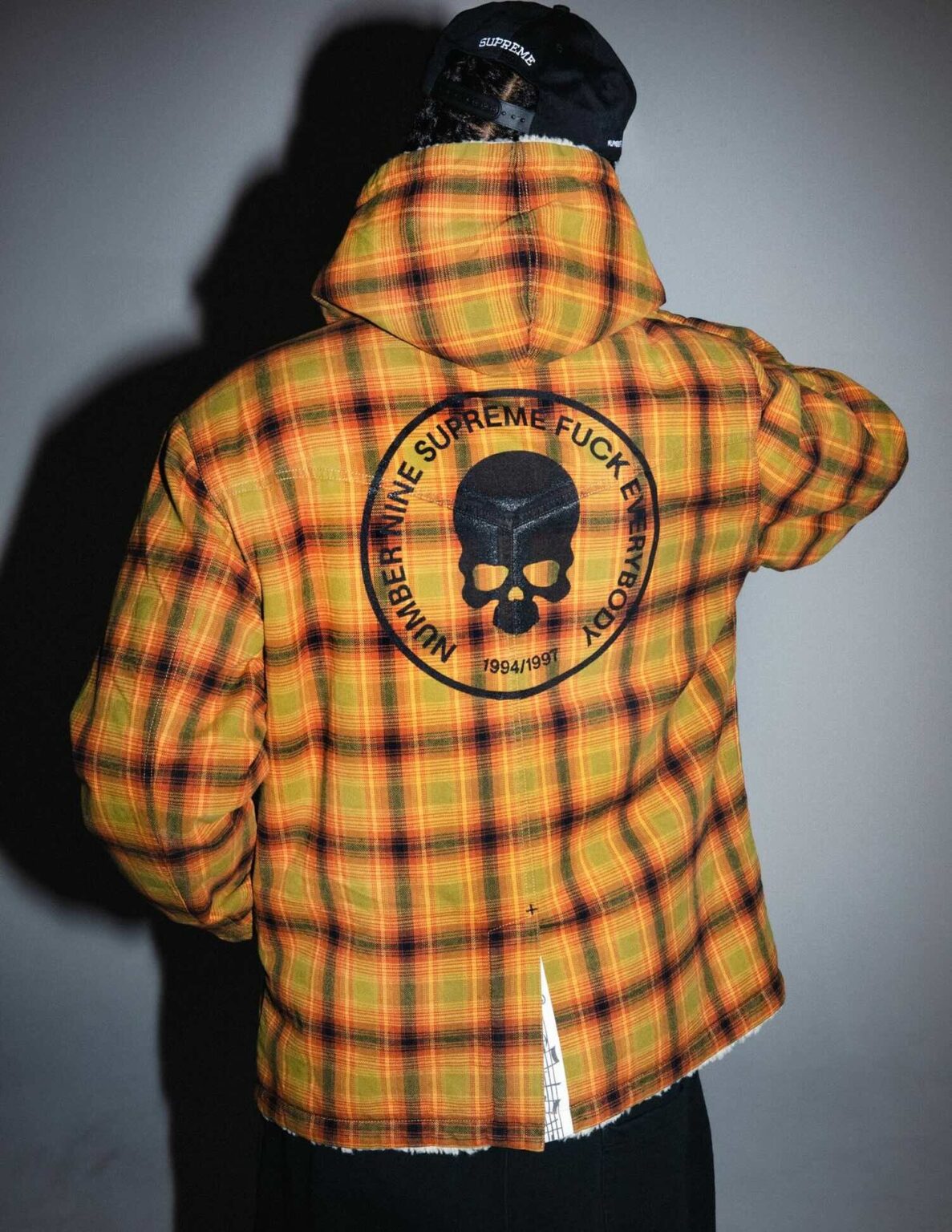 Supreme x Number (N)ine Fall 2025 Collection Release Date - Modern ...