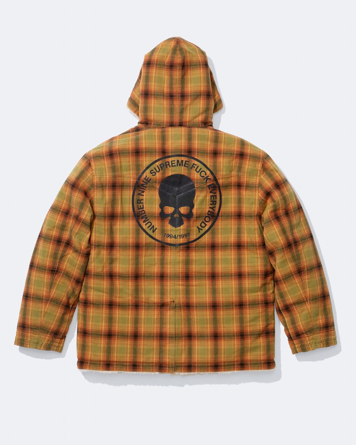 Supreme x Number (N)ine Fall 2025 Collection Release Date - Modern ...