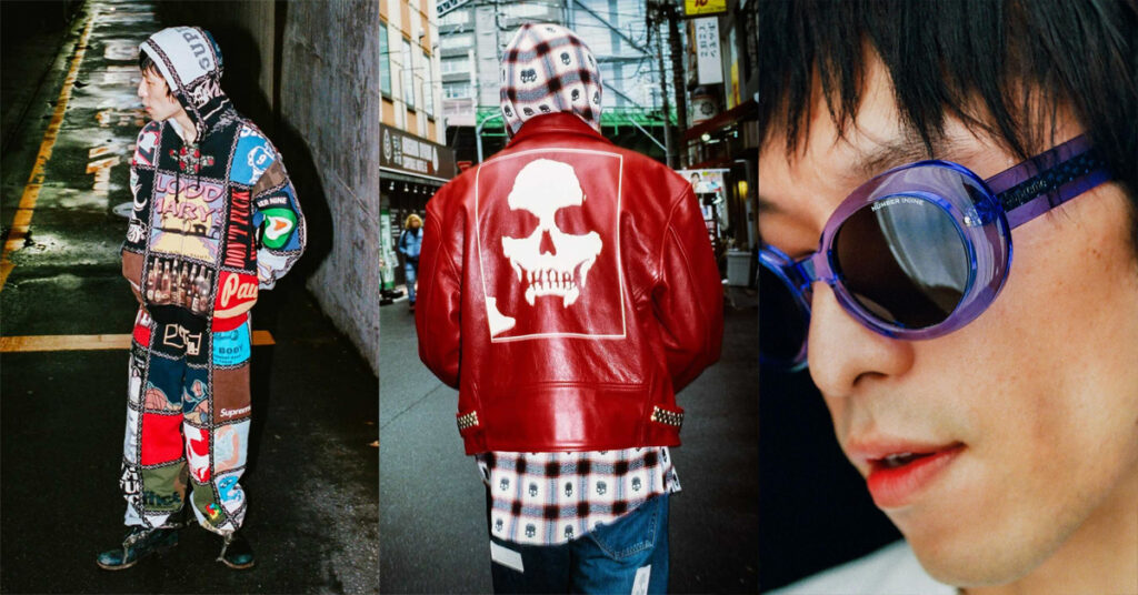 Supreme x Number (N)ine Fall 2025 Collection Release Date - Modern ...
