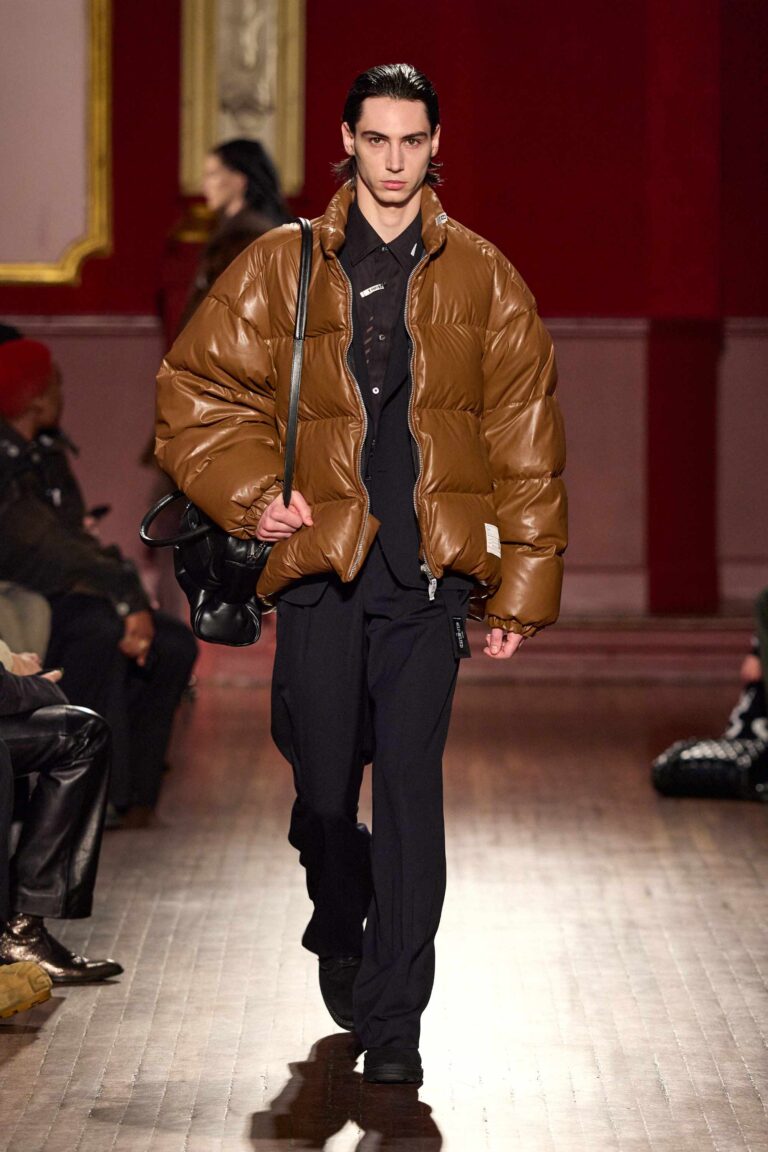 Maison MIHARA YASUHIRO Fall/Winter 2026 Collection Debut - Modern Notoriety