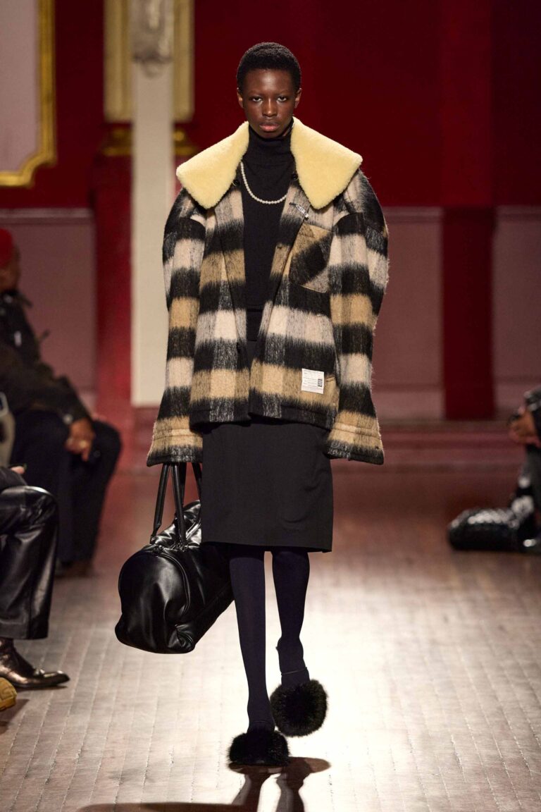 Maison MIHARA YASUHIRO Fall/Winter 2026 Collection Debut - Modern Notoriety