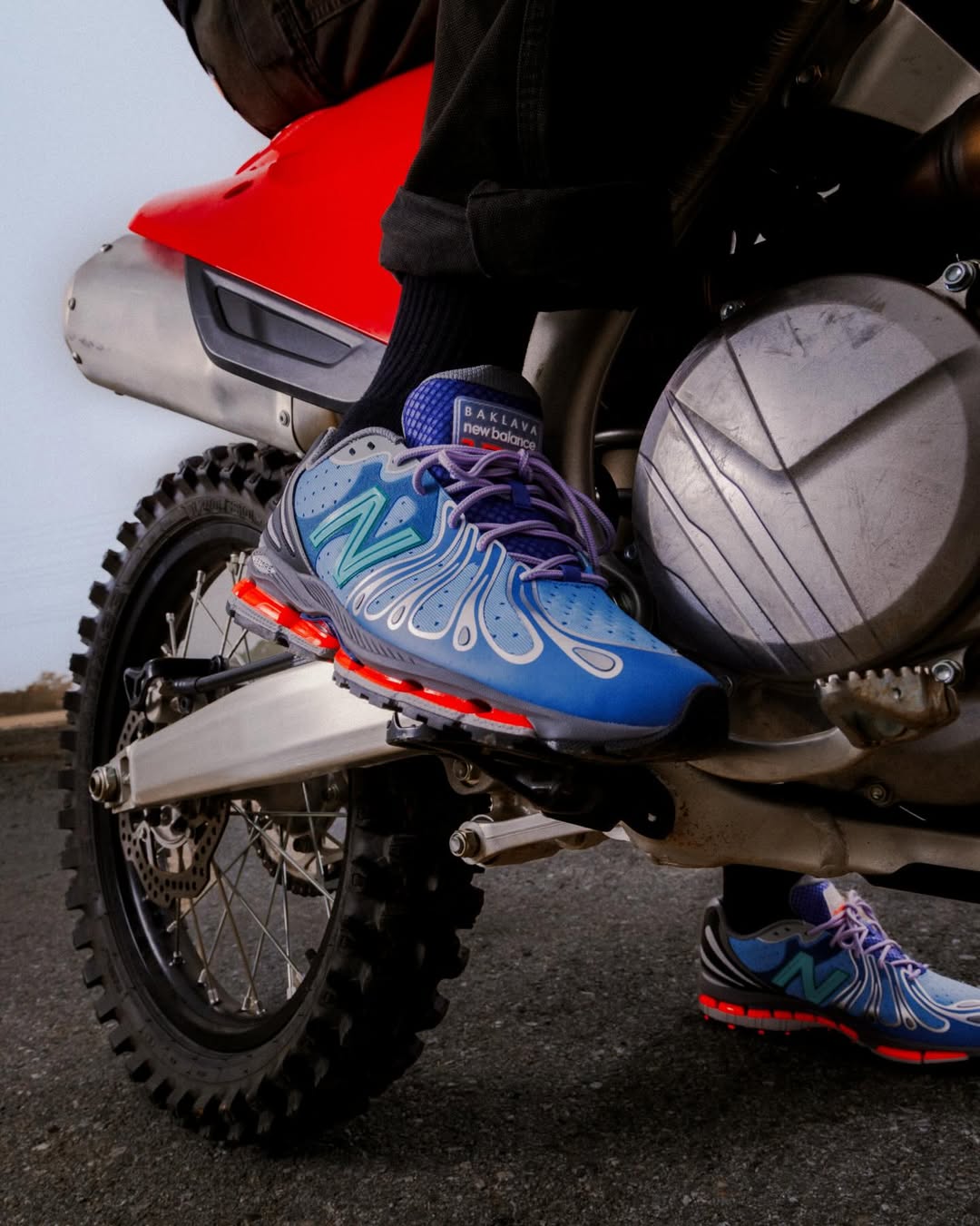 Action Bronson Baklava x New Balance 1890 Release Date - Modern Notoriety