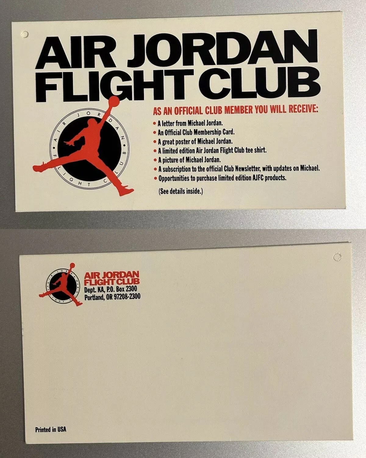 Air Jordan 4 "Flight Club" IM4002-100 Release Date - Modern Notoriety