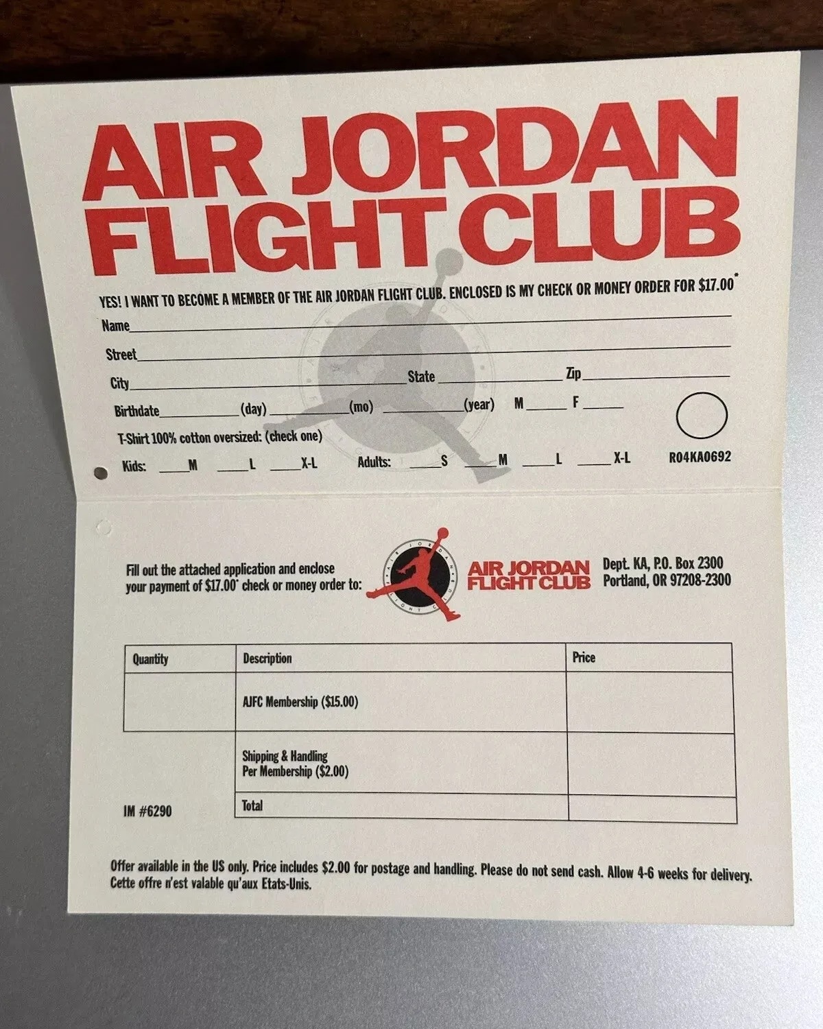 Air Jordan 4 "Flight Club" IM4002-100 Release Date - Modern Notoriety